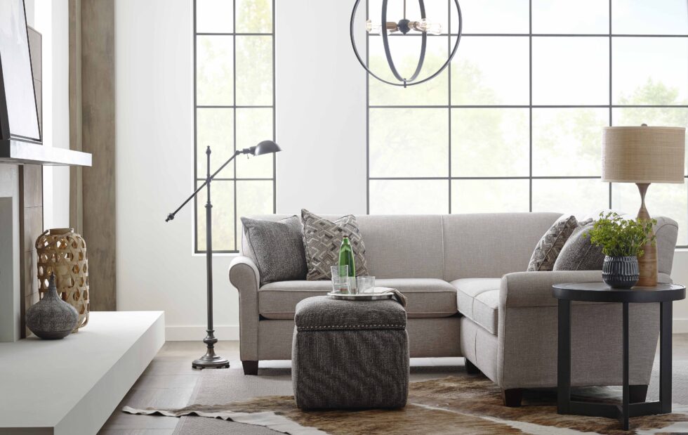 Angie Sectional Sofa Collection | Sectionals Sofas | Monarch Furniture ...