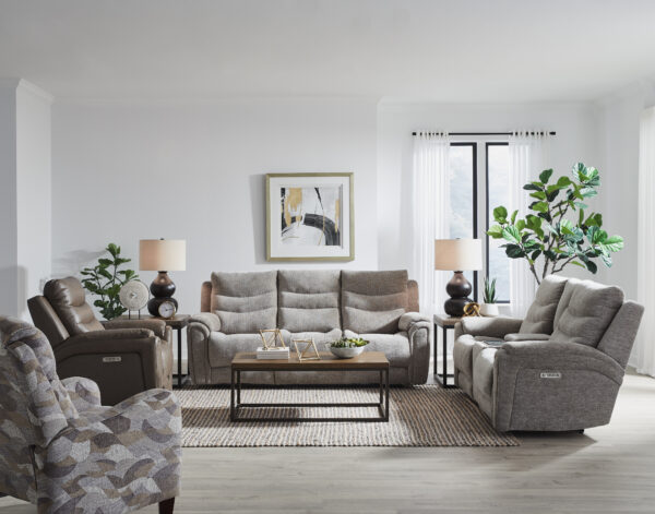 Catalina Reclining Sofa | Reclining Sofas | Monarch Furniture Easton PA